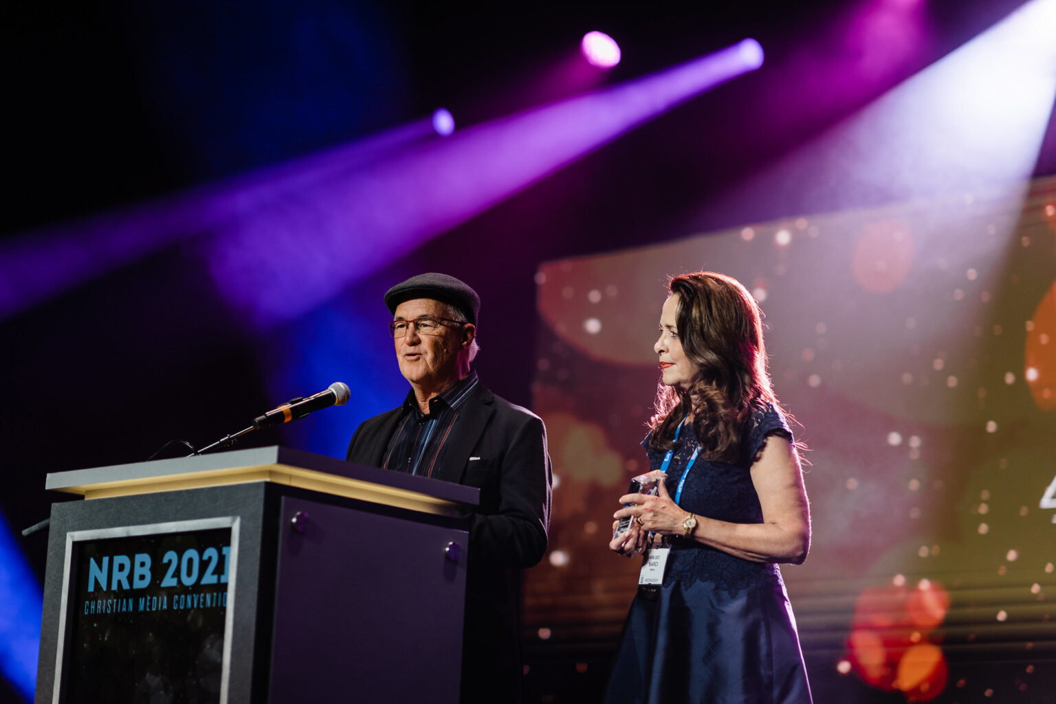Crown Awards - ICVM